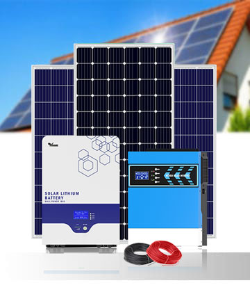 LED Light, Solar Light, Solar System - Anern Industry Group Limited